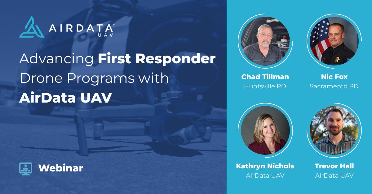 Drone Flight Analytics Blog | Airdata UAV