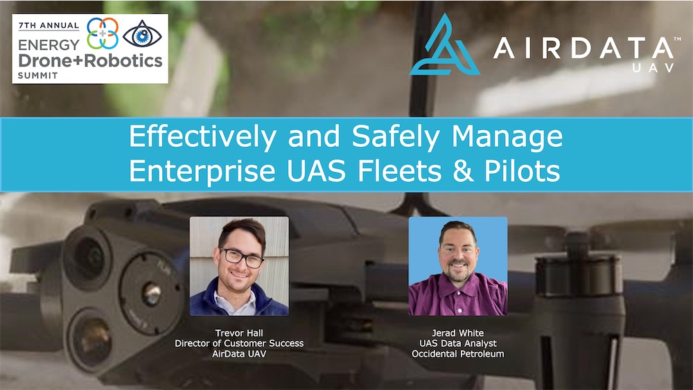 Drone Flight Analytics Blog | Airdata UAV