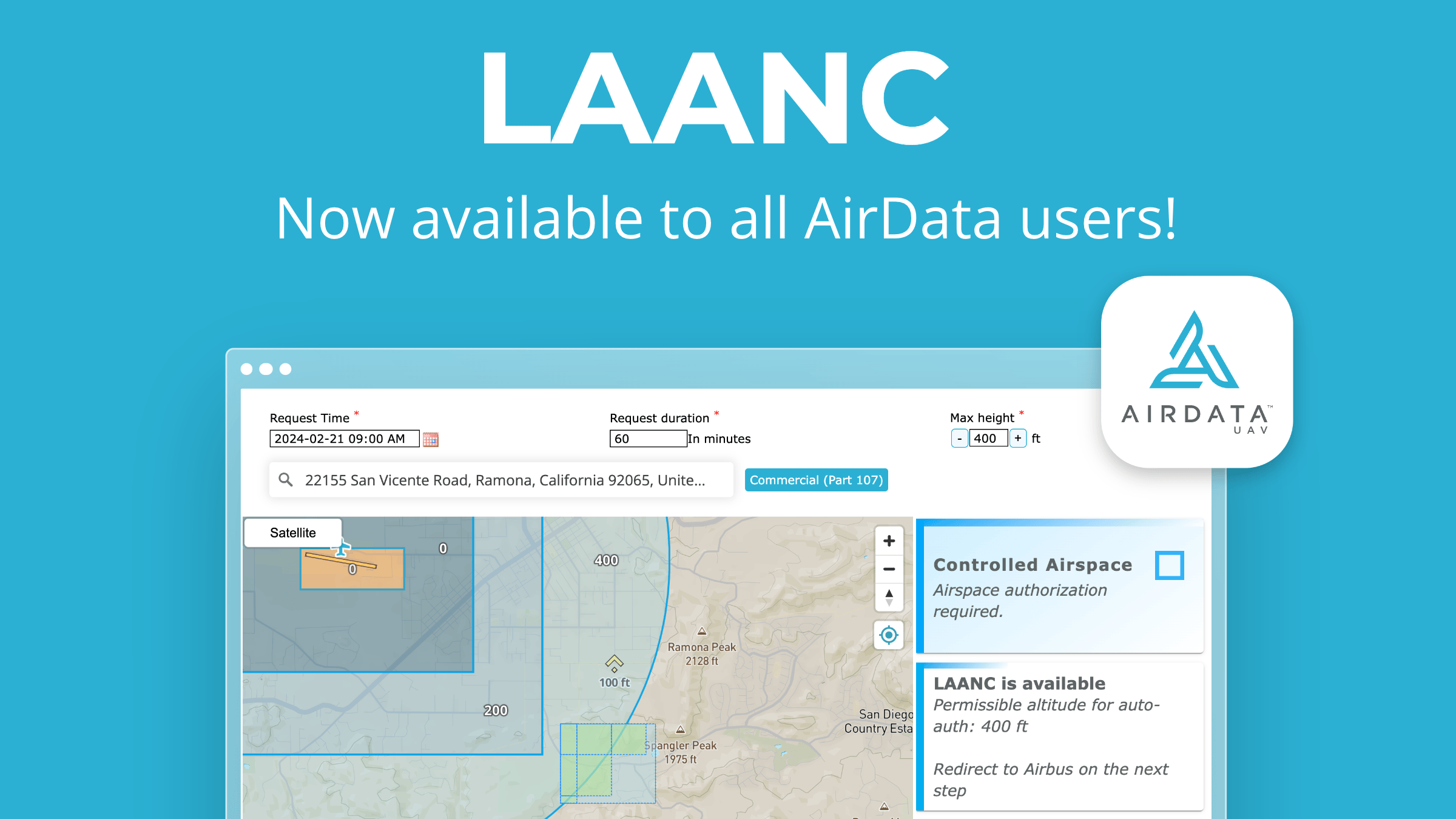 Drone Flight Analytics Blog | Airdata UAV